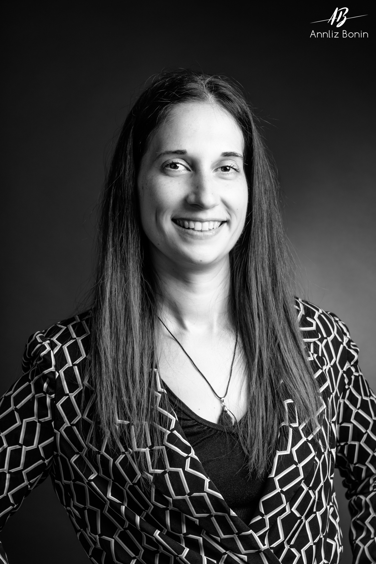 Mariannick, portrait professionnel - Studio Annliz Bonin